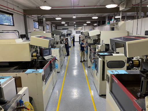 Facilities List | N.J. Precision Technologies, Inc.